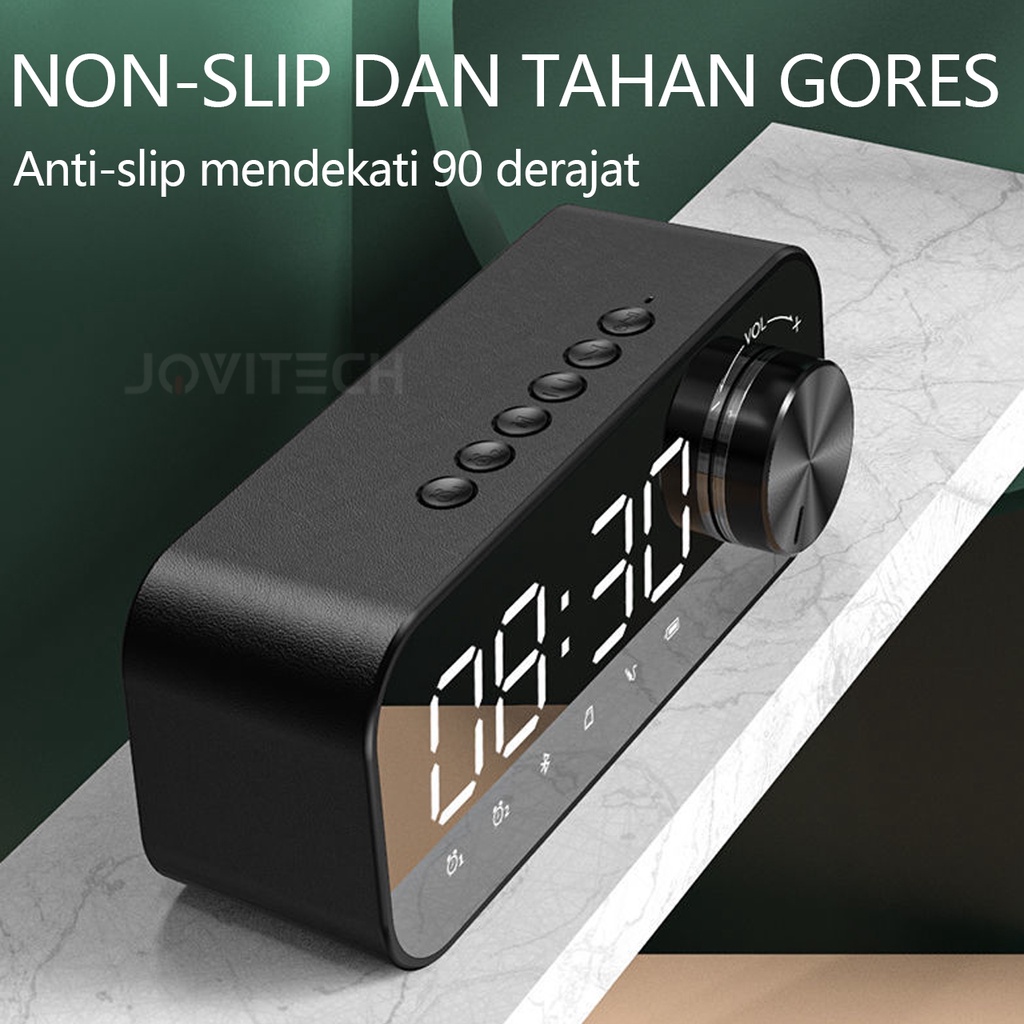 Jual (100% authentic 1 year warranty) Bluetooth Music Box Jam Speaker Volume Knob Adjustment ...