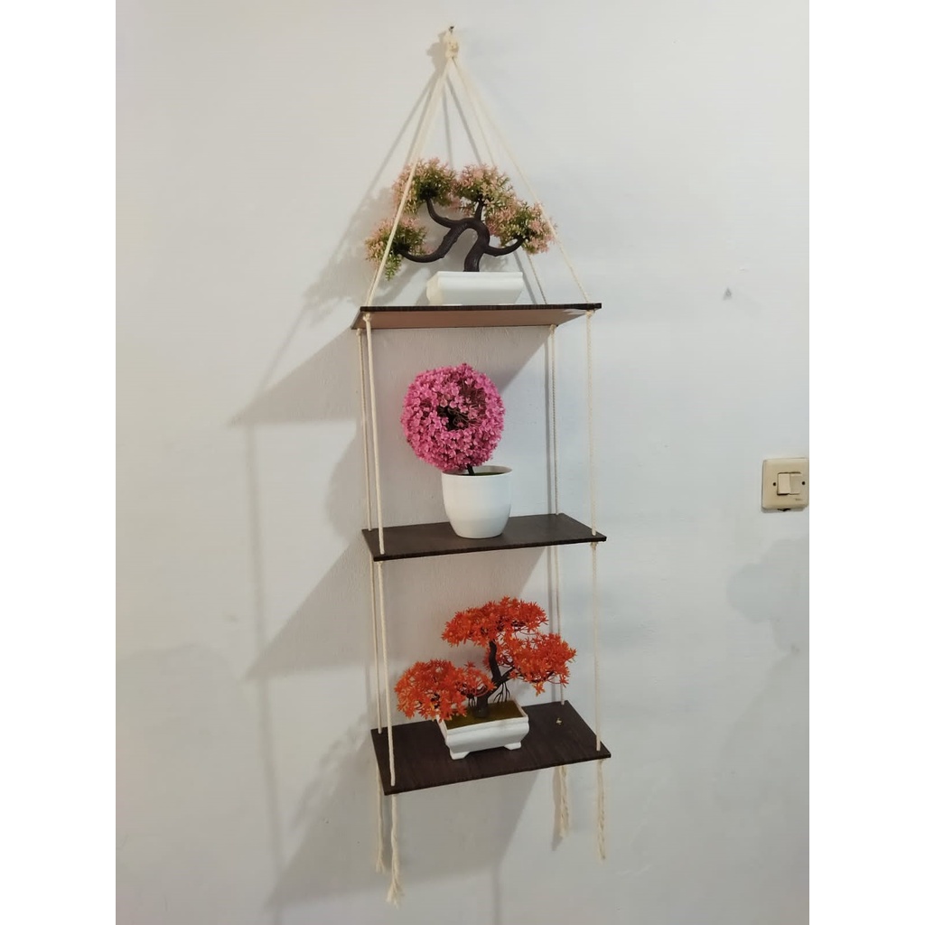 Jual Rak Dinding Gantung / Rak Gantung / Rak Dinding Serbaguna / Rak ...