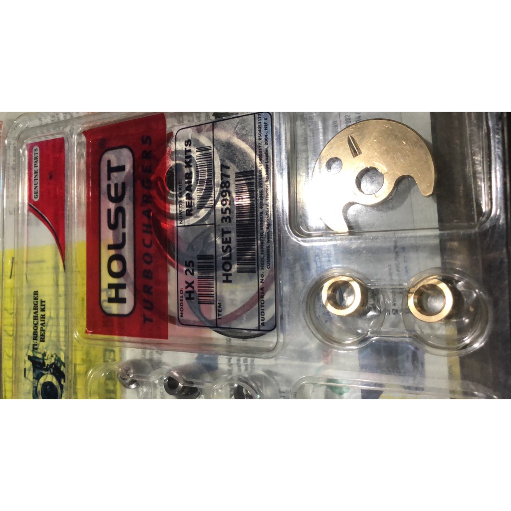 Jual REPAIR KIT repairkit HOLSET HX25 HX25W HX27 HX27W HE221 | Shopee ...