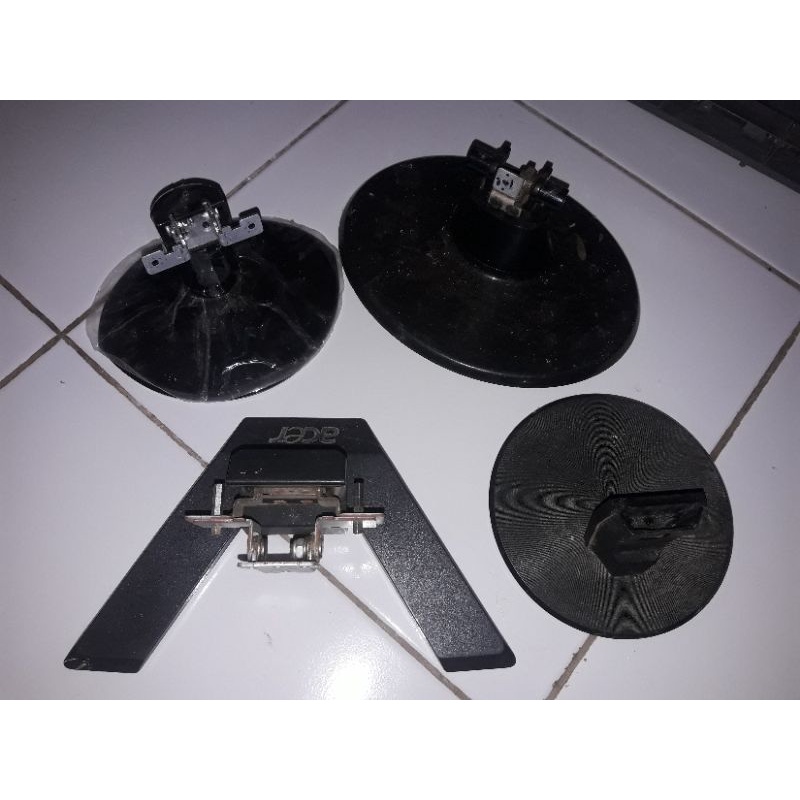 Jual stand kaki monitor acer 16.wearnes 16.samsung 19 inch | Shopee ...