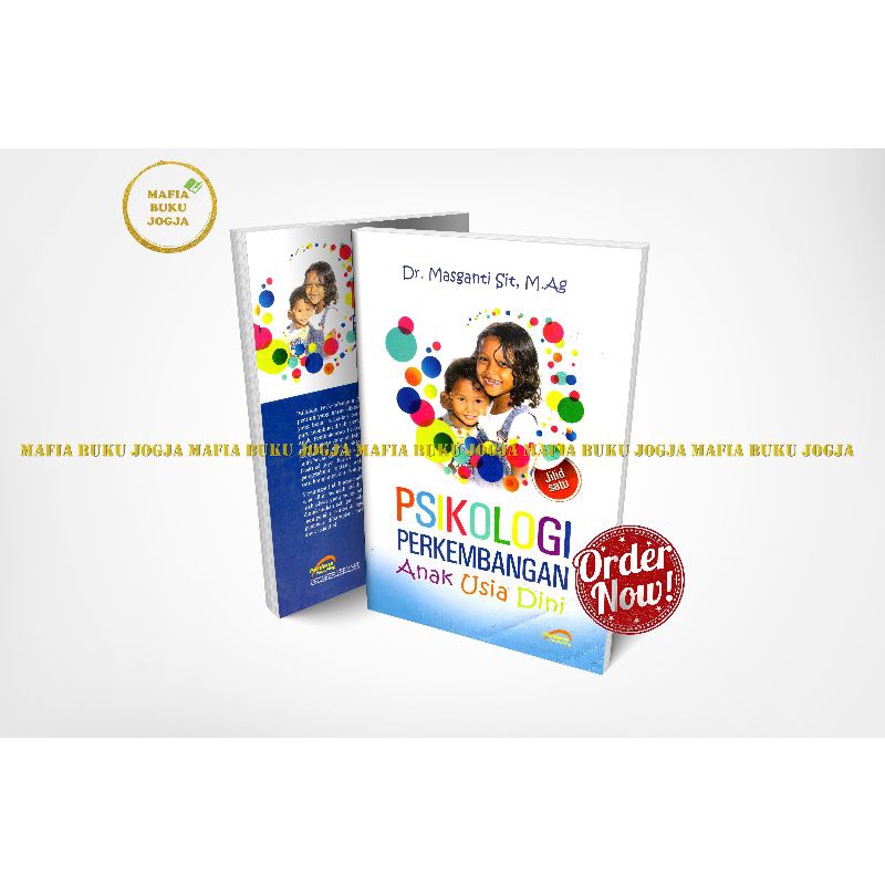 Jual PSIKOLOGI PERKEMBANGAN ANAK USIA DINI - MASGANTI SIT | Shopee Indonesia