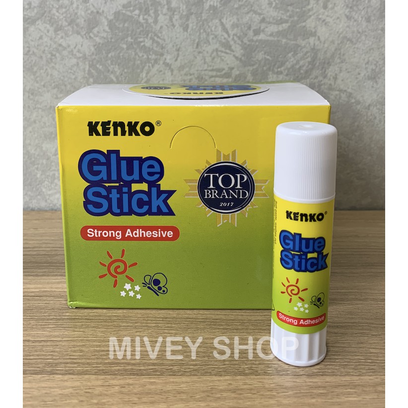 Jual Kenko Glue Stick Lem Batangan 15gr | Shopee Indonesia