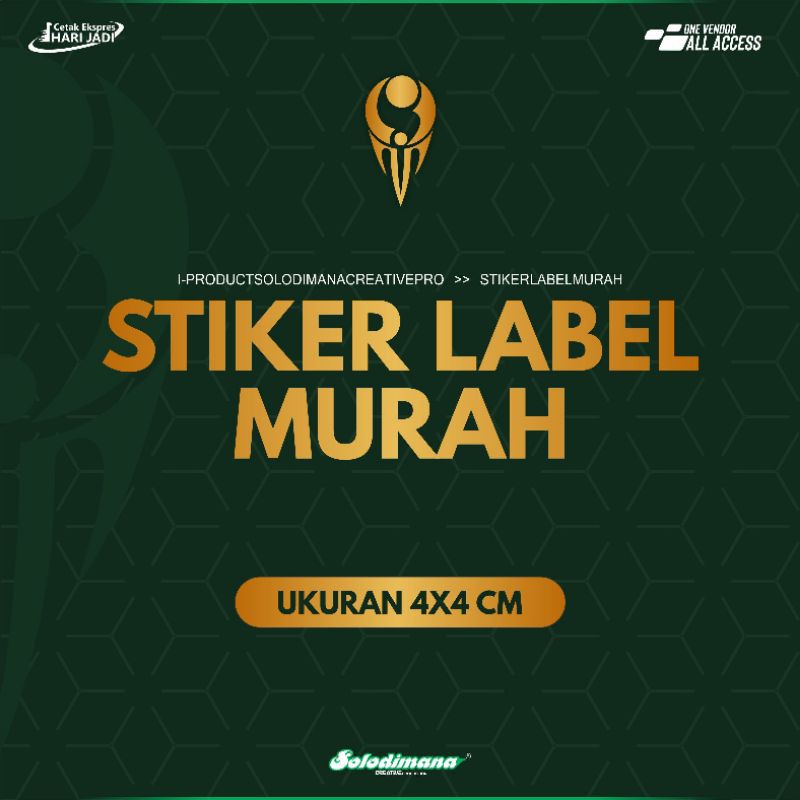Jual STIKER CUSTOM KOLEKSI UKURAN 4x4 CM - SOLDIMPRO | Shopee Indonesia