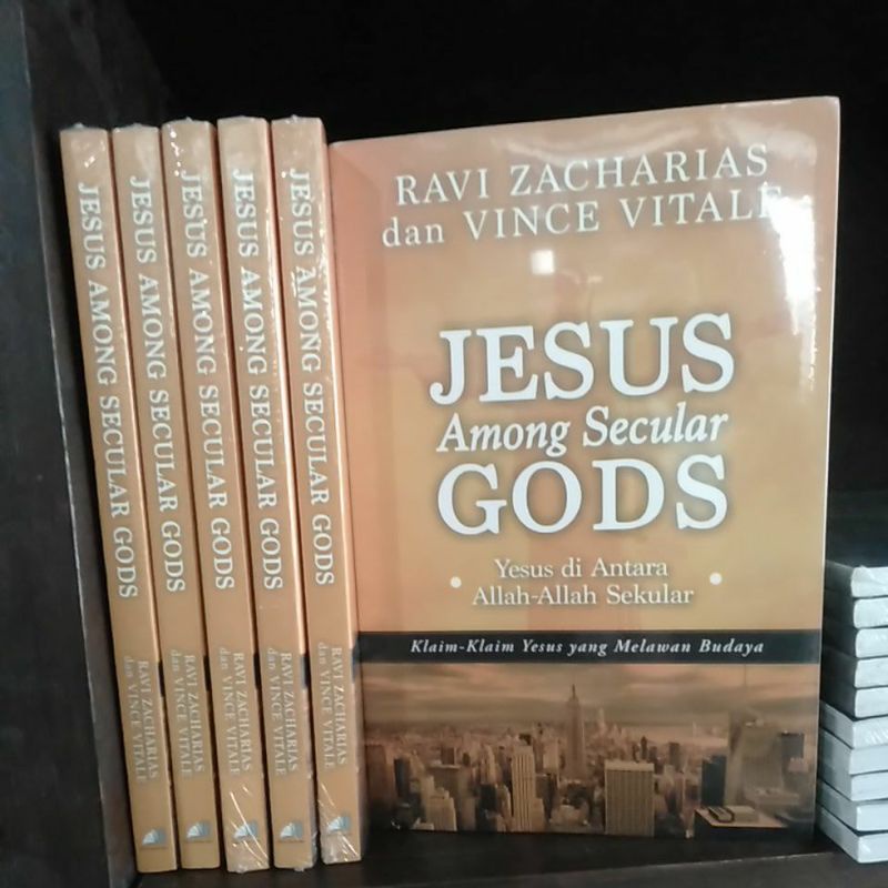 Jual LITERATUR PERKANTAS JATIM,- Jesus Among secular Gods | Shopee ... Jual LITERATUR PERKANTAS JATIM,- Jesus Among secular Gods | Shopee ...
