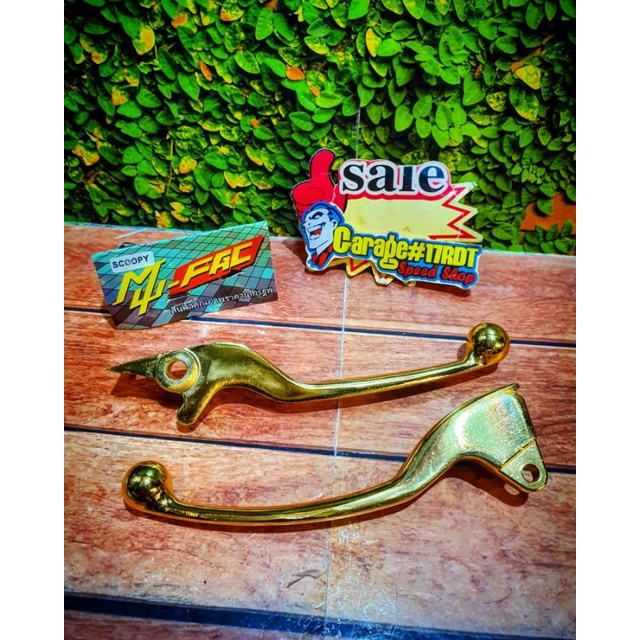 Jual Handle Rem Handlerem Mufact Gold Kanan Kiri PNP Master Rem Standar ...