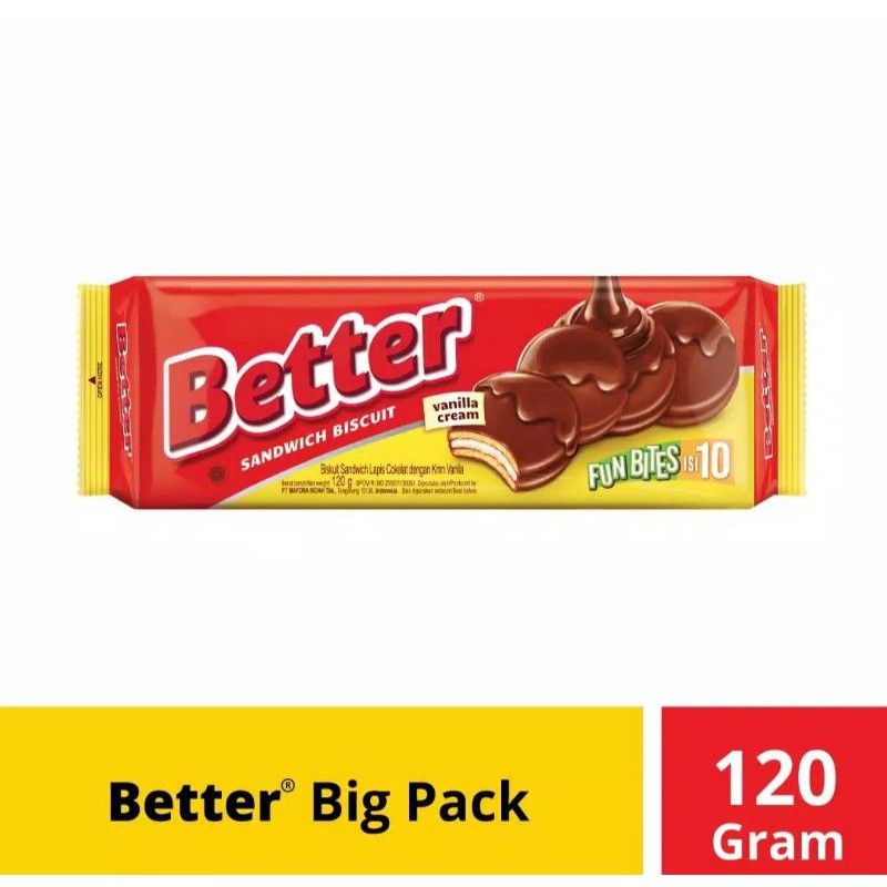 Jual A11 Better Big pack/isi 10 | Shopee Indonesia