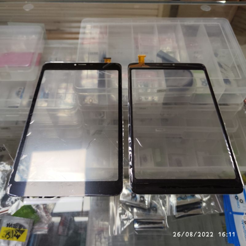Jual TOUCHSCREEN / LAYAR SENTUH ADVAN GTAB 8001 8002 8003 TAB 8 GALILEA ...