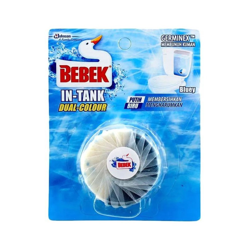 Jual Bebek In Tank Bluey / Pembersih Toilet Kloset Kamar Mandi | Shopee ...