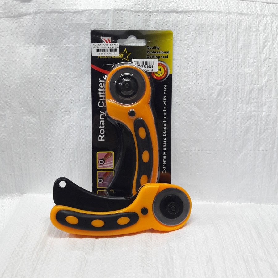 Jual ROTARY CUTTER 45MM REDTHUMB (ALAT POTONG BAHAN) | Shopee Indonesia