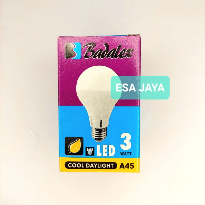 Jual Lampu Led 3 Watt Murah | Shopee Indonesia