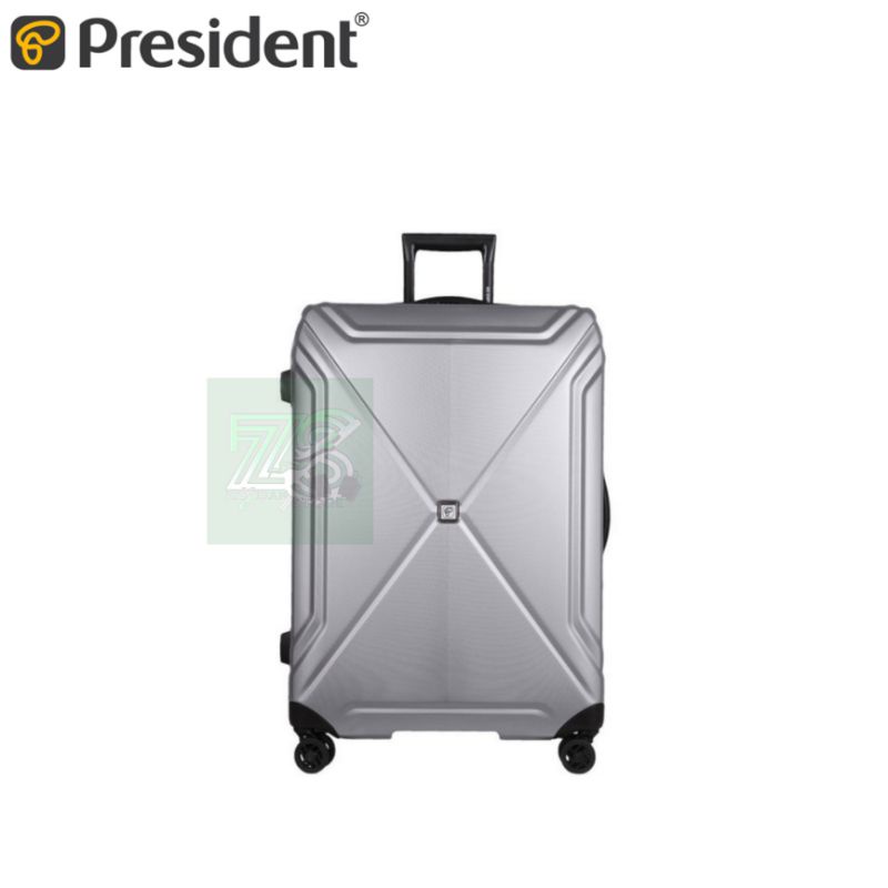 Jual KOPER PRESIDENT 5282 HARDCASE SPINNER SIZE SMALL CABIN 55CM/20 ...