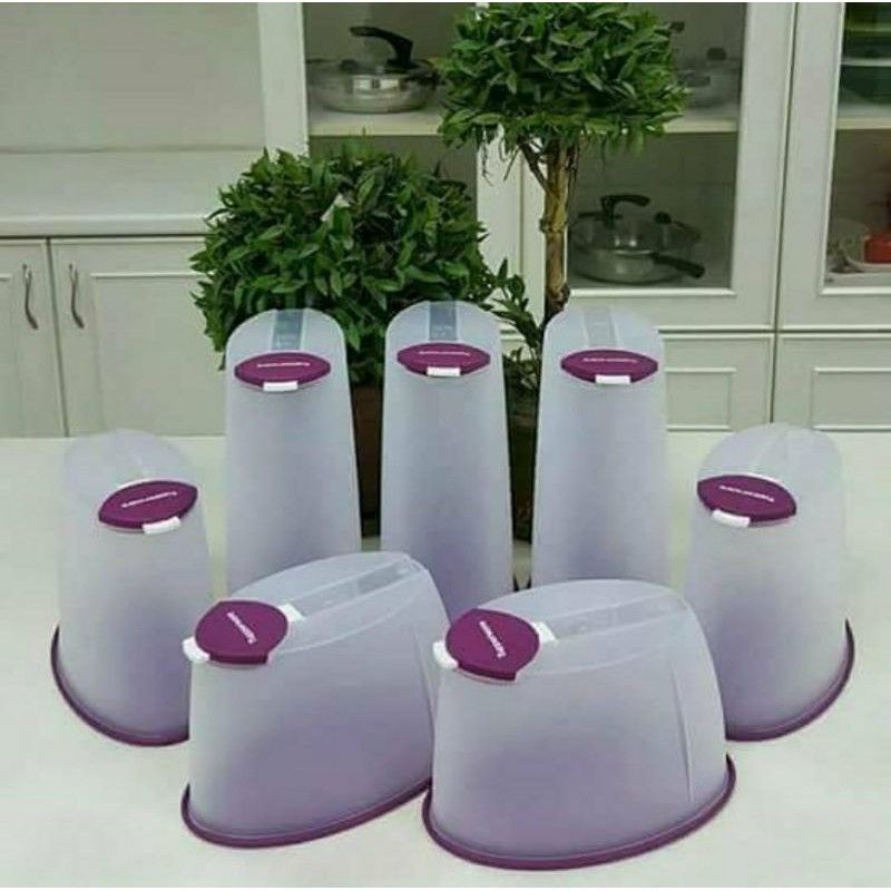 Jual Multi dispenser tupperware/dispenser tupperware | Shopee Indonesia