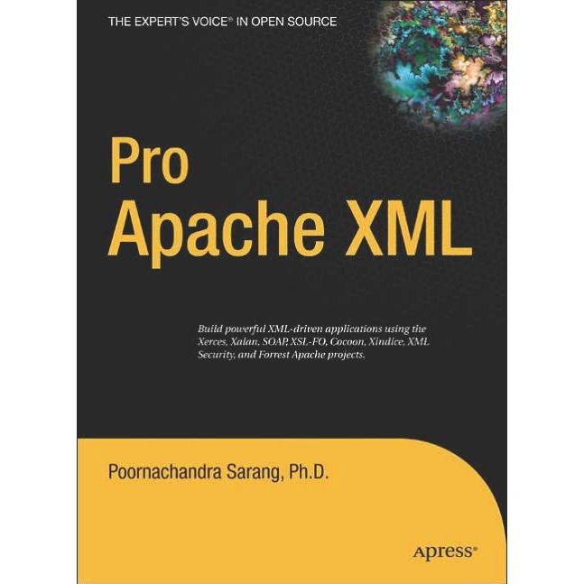 Jual Pro Apache XML-Poornachandra Sarang - softcover | Shopee Indonesia