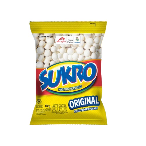 Jual KACANG SUKRO DUA KELINCI 95GR | Shopee Indonesia