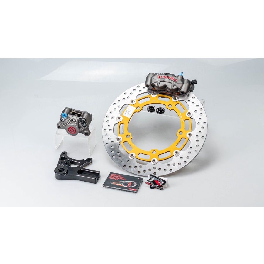 Jual BREMBO SET KAWASAKI NINJA ZX25R | Shopee Indonesia