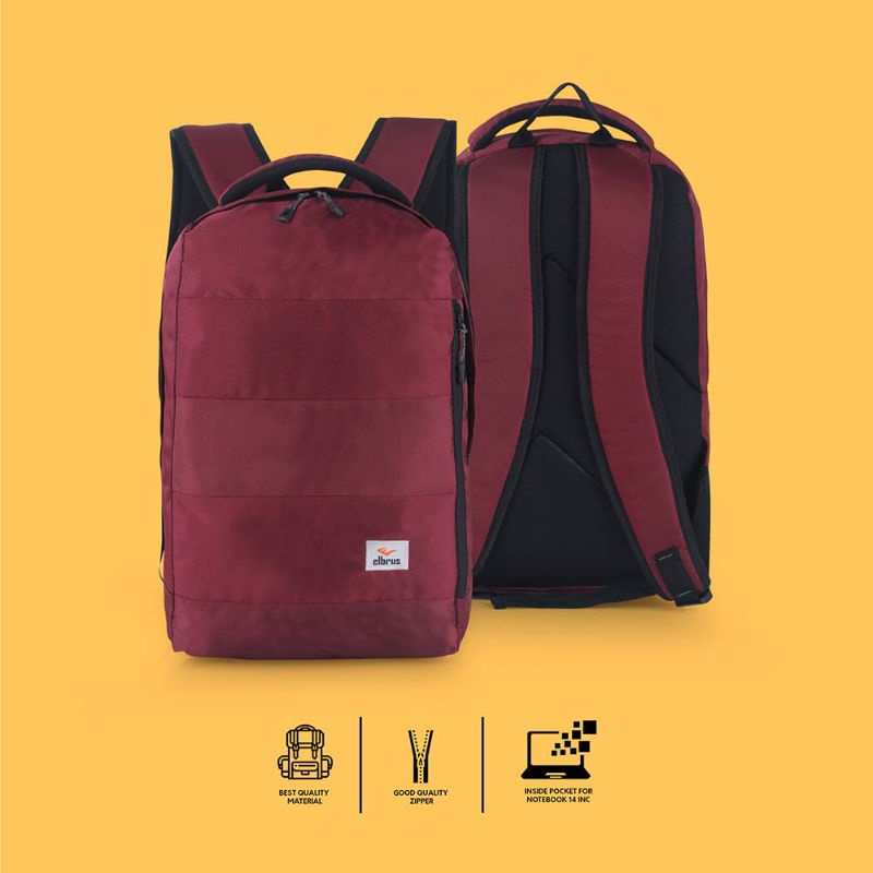 Jual 5 Warna - Tas Backpack Pria Terbaru | Tas Ransel Laptop Notebook ...