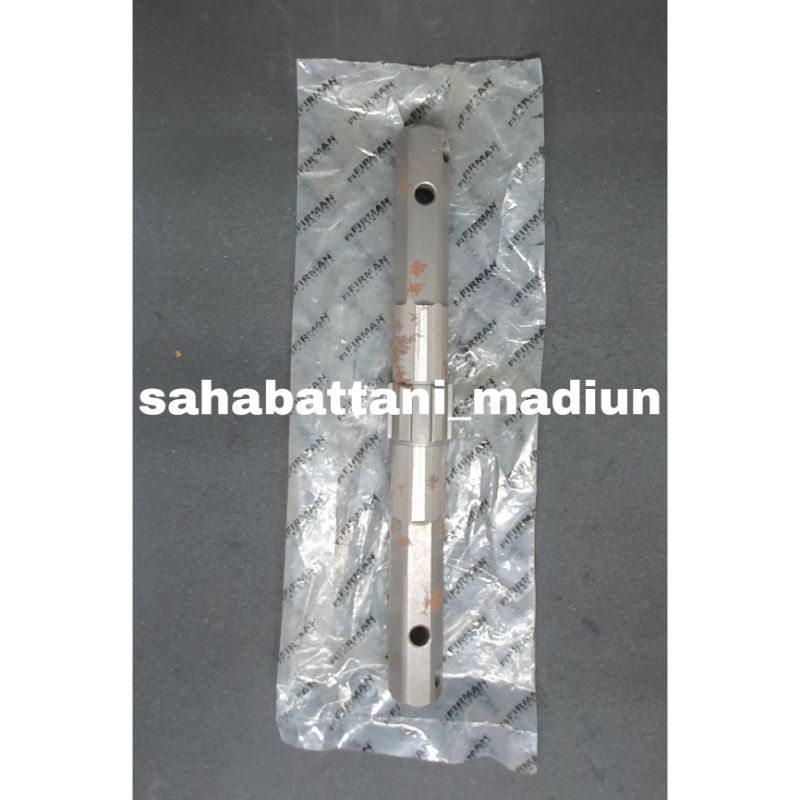 Jual As Roda Tengah - Sperpart Cultivator Firman FTL900H (Mesin Firman ...