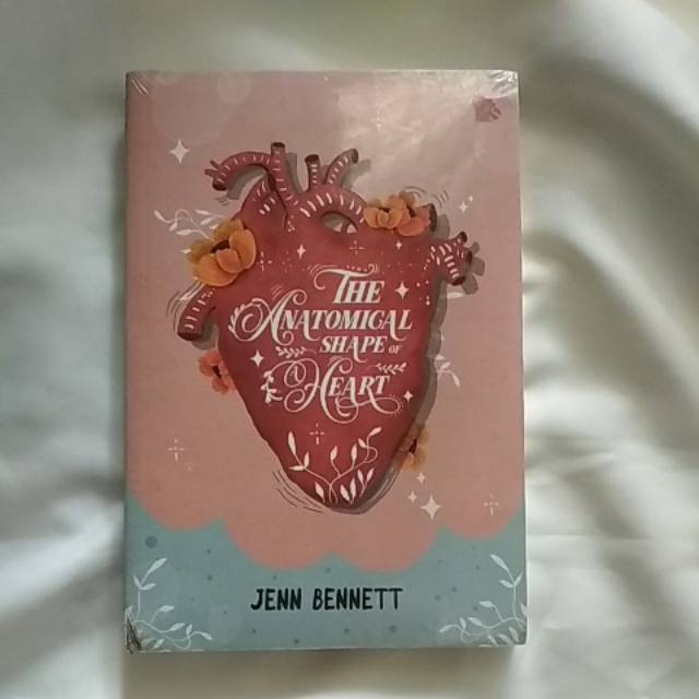 Jual The Anatomical Shape of Heart - Jenn Bennett (Novel Terjemahan ...