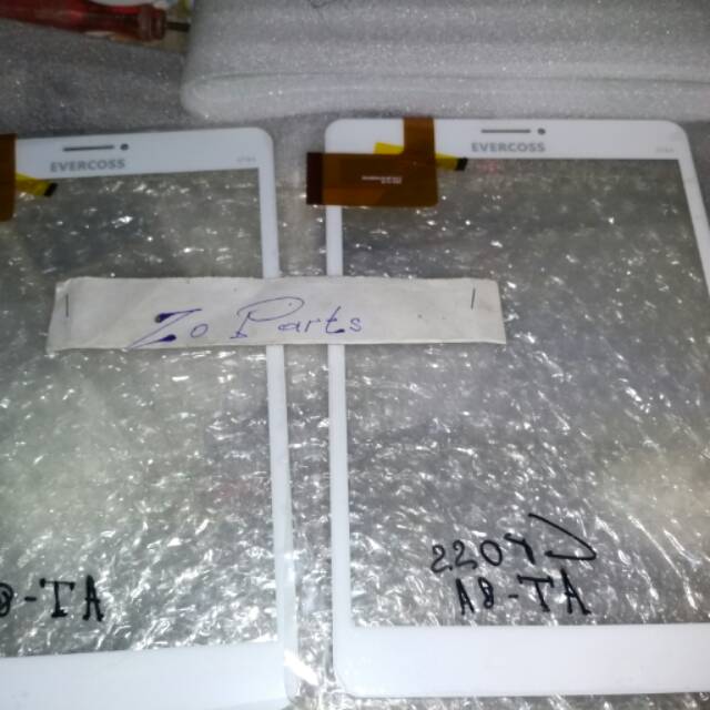 Jual Touchscreen Evercoss AT8A (Evertab) (New Original) | Shopee Indonesia