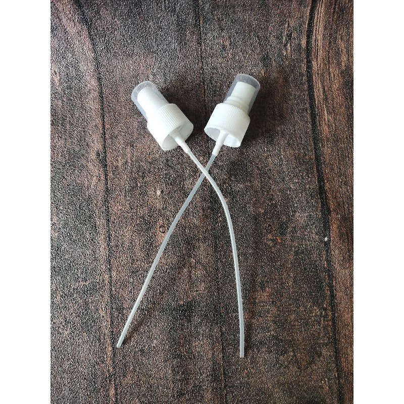 Jual spray neck 24 ( hanya tutup saja) ( Min 25pc ) | Shopee Indonesia