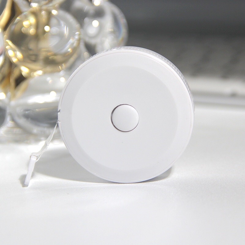 Jual meteran mini/ meteran gulung Putih | Shopee Indonesia