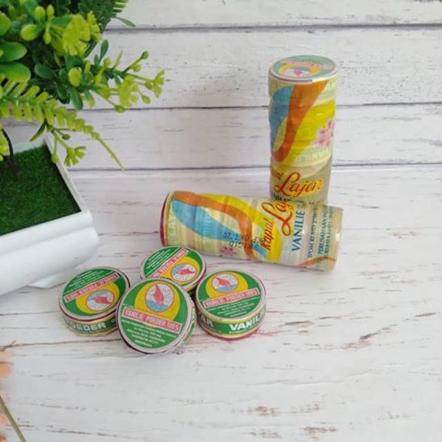 Jual Vanili kapal layar esense perasa vanili bubuk 6 PCS | Shopee Indonesia