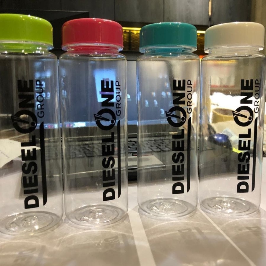 Jual [CUSTOM SABLON] BOTOL MY BOTTLE BULAT BENING | Shopee Indonesia