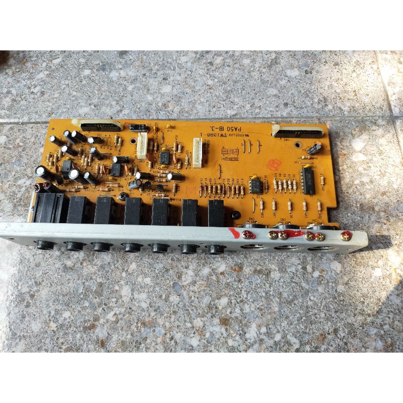 Jual Power Ampli Korg Pa50 Disket/Fd/Sd | Shopee Indonesia