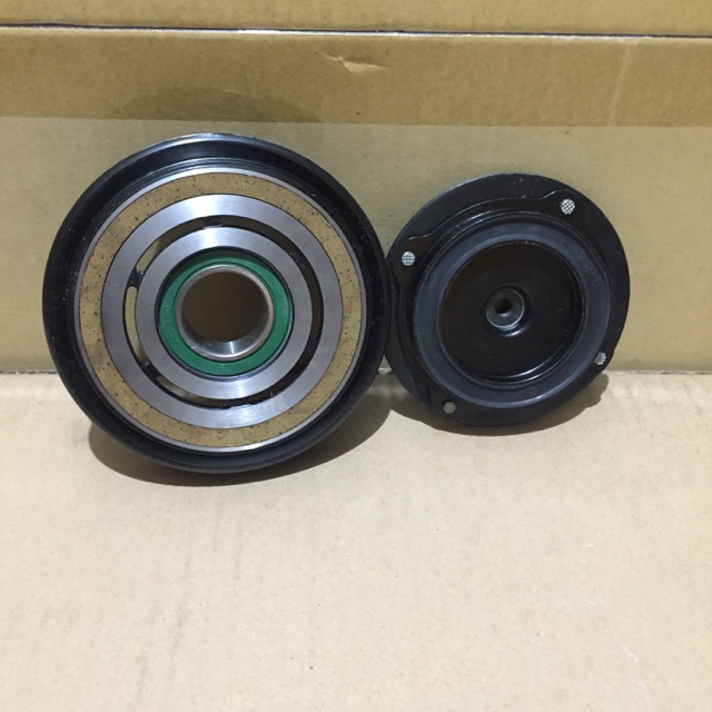 Jual MAGNETIC CLUTCH APV MAGNIT MAGNET AC MOBIL PULY KOMPRESOR PULEY ...