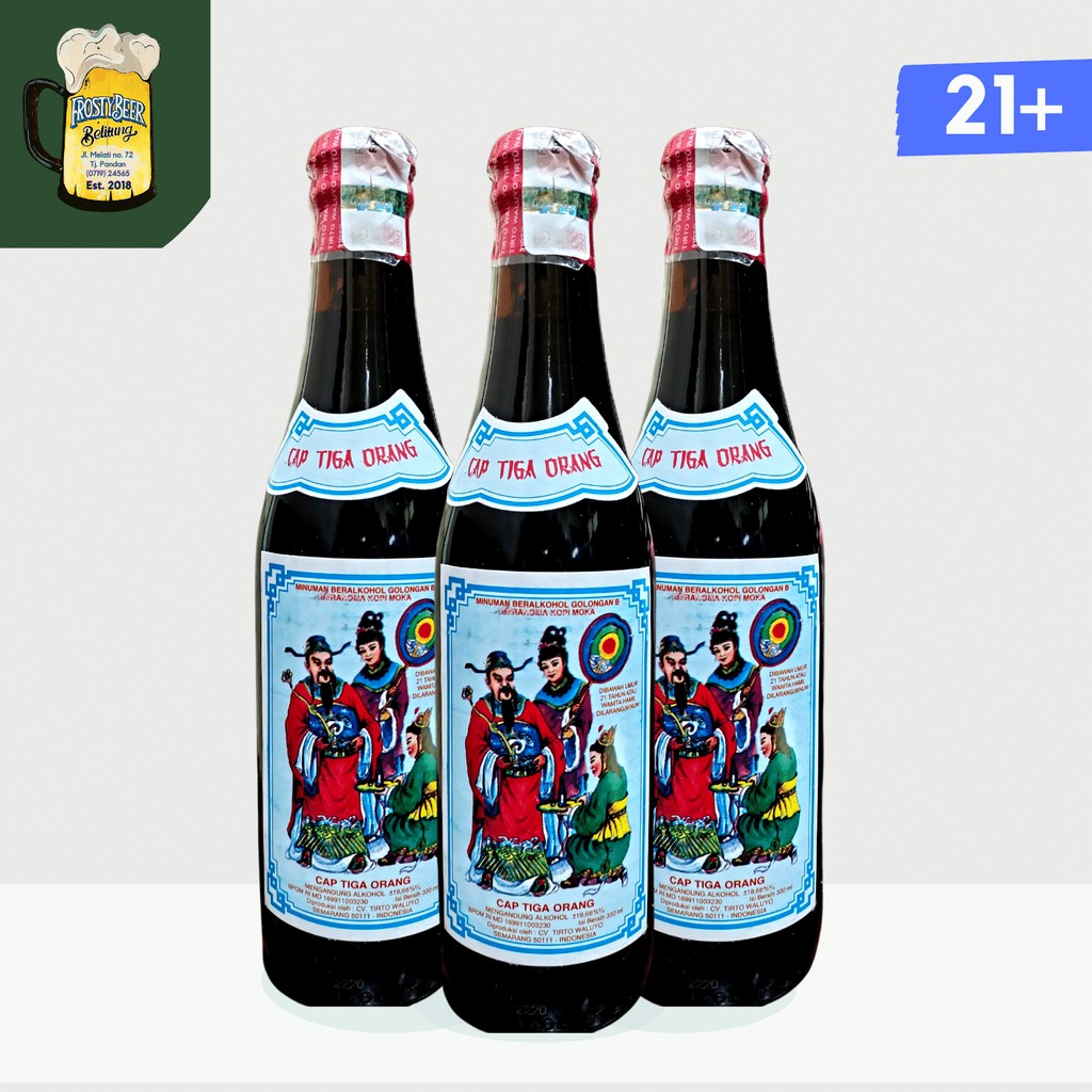 Jual Congyang CY Cong Yang Coffee Mocca 19,66% 330 ml- Mirip Sweet ...