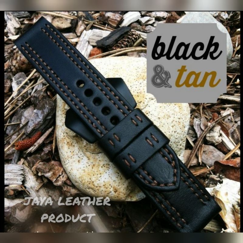 Jual TALI JAM KULIT ASLI ORIGINAL LEATHER WATCH STREP.JK.25 | Shopee ...