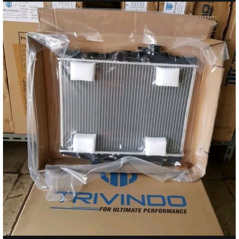Jual Radiator Toyota Starlet Ep91 Kapsul | Shopee Indonesia