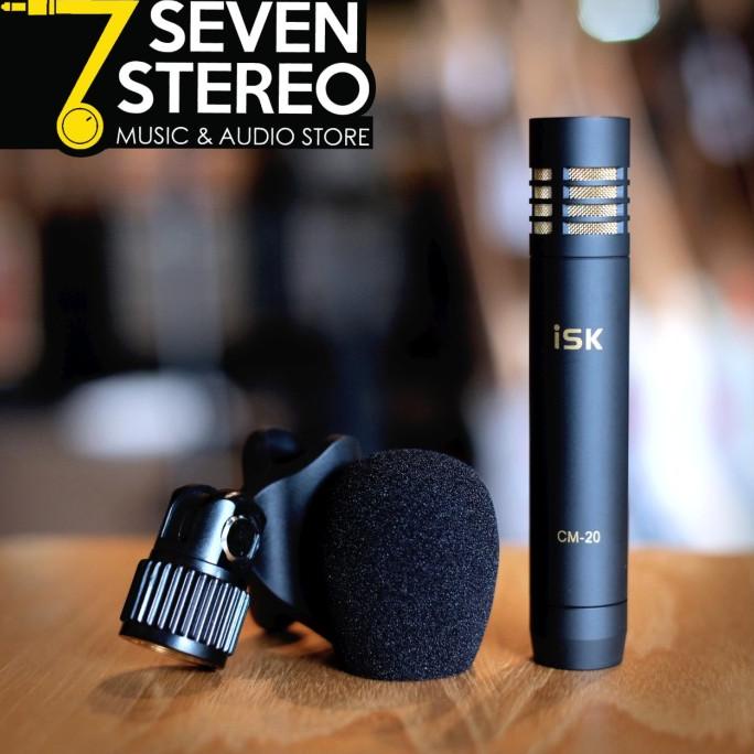 Jual ISK CM20 CM-20 CM 20 Pencil Condenser Mic | Shopee Indonesia