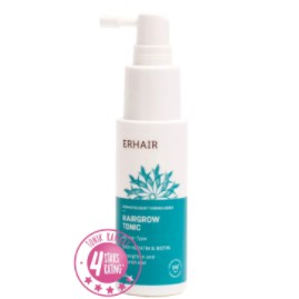 Jual Erha Hairgrow Tonic Mengurangi Rambut Rontok Aeon | Shopee Indonesia