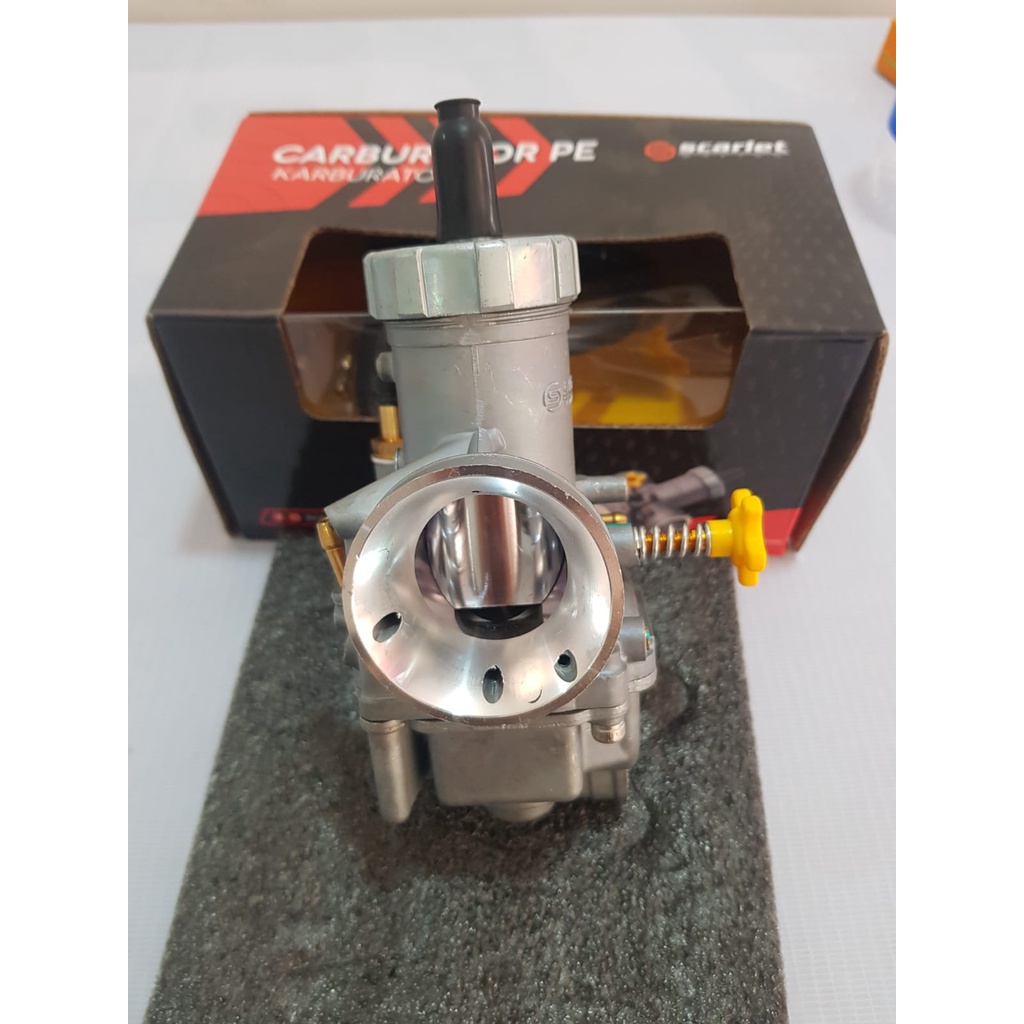 Jual [ORIGINAL] Karburator SCARLET PE 24 PE 26 PE 28 PE 30 Karbu Carburator Pe24 Pe26 Pe28 PE30 ...