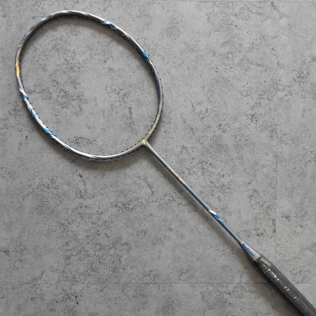 Jual [Free Pasang Senar] Raket Badminton Toalson Wave 365 SKS Original ...