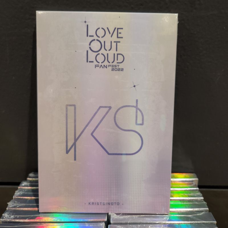 Jual [READY STOCK] POSTCARD LOVE OUT LOUD FANFEST 2022 SPECIAL EDITION ...