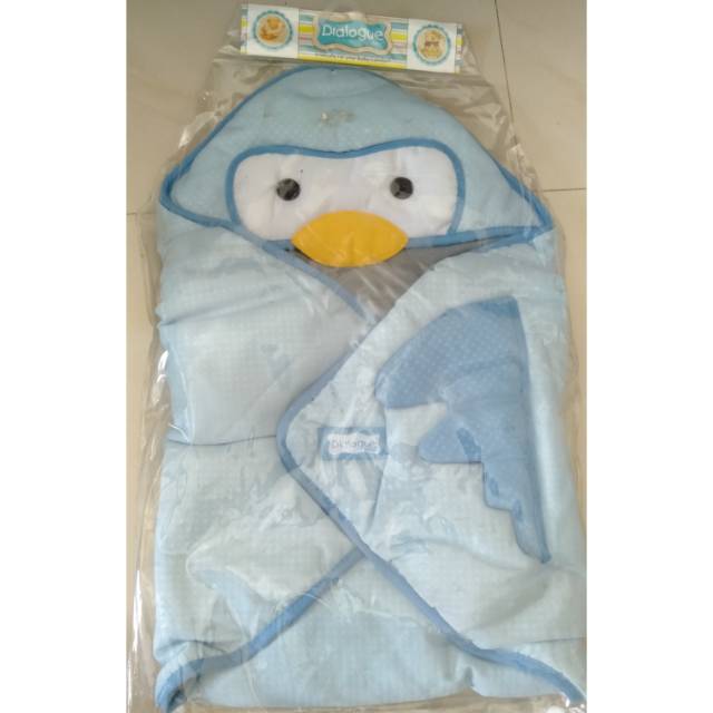 Jual Dialogue baby blanket | Shopee Indonesia
