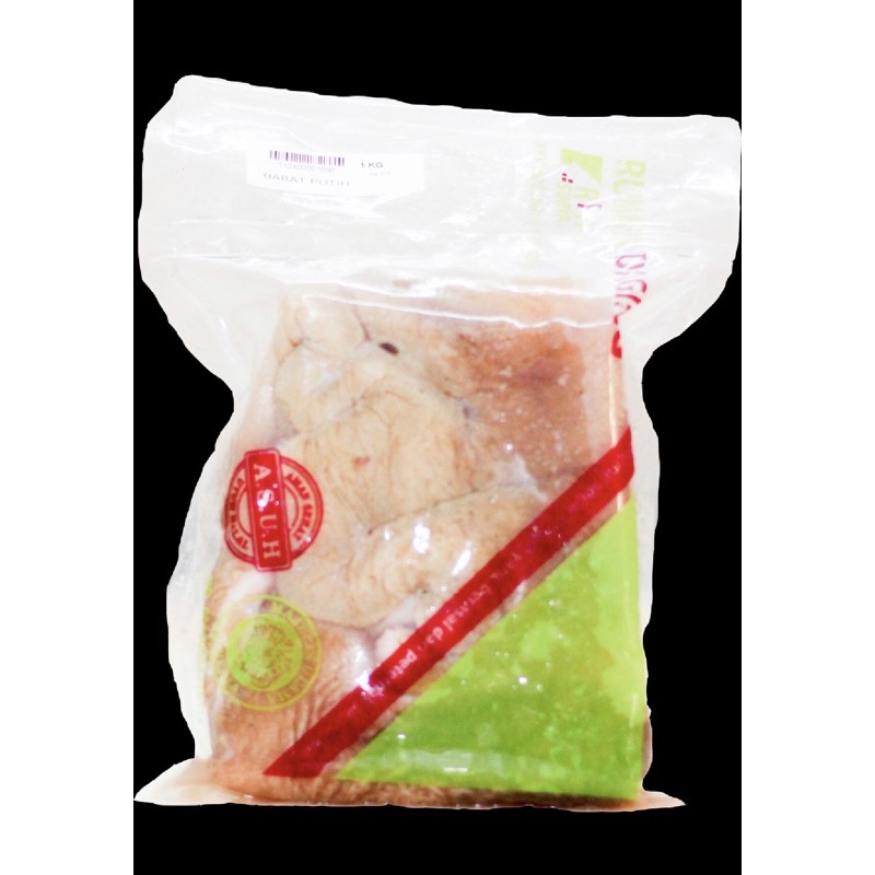 Jual Babat Putih 500 gram | Shopee Indonesia