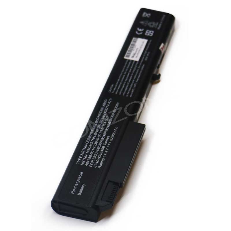 Jual Baterai HP EliteBook 8530p 8530w 8540w 8540p 8730p 8730w 8740w ...