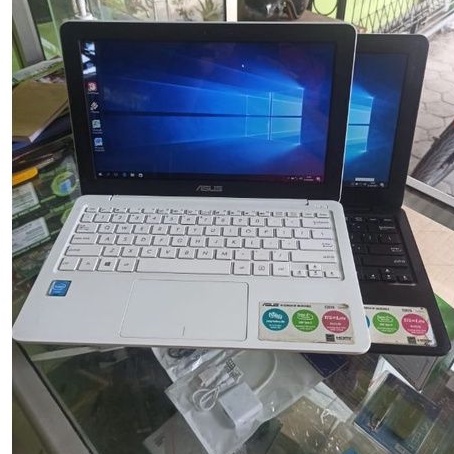 Jual Netbook & Laptop murah ASUS E202 Zom dan Online ok | Shopee Indonesia
