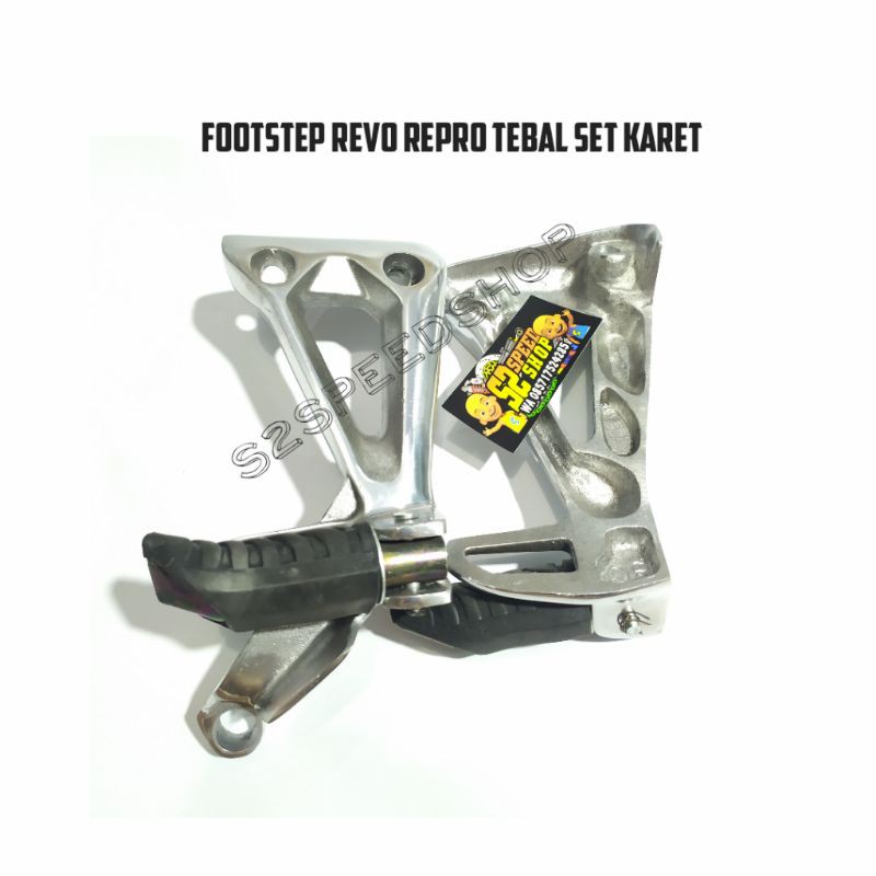 Jual Footstep absolut revo pijakan kaki step revo gantung | Shopee ...