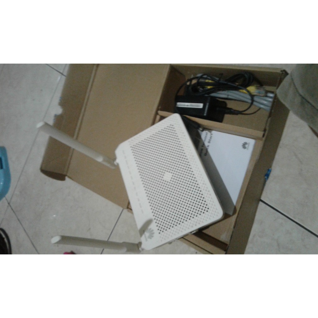 Jual Modem Huawei HG8245 Baru dan Bekas | Shopee Indonesia