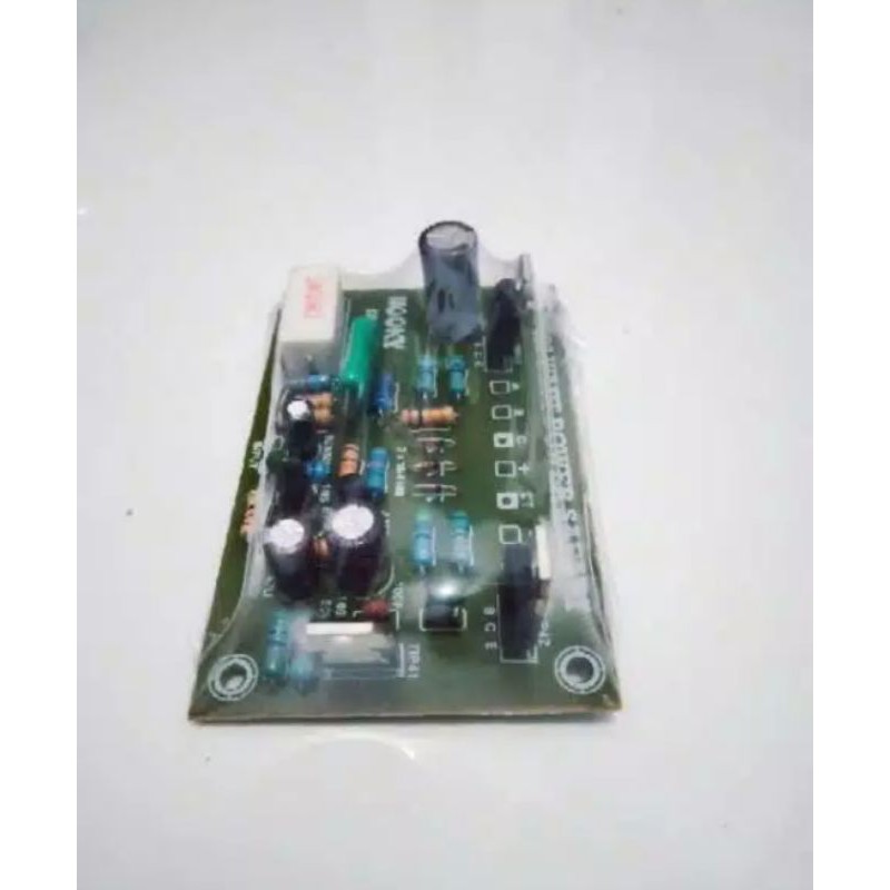 Jual Driver Power Amplifier Safari Mono 400W Hooky | Shopee Indonesia