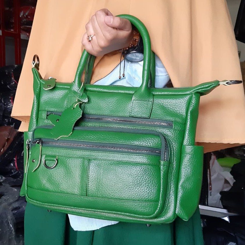 Jual Tas wanita branded - tas kulit wanita - tas tengteng - tas jinjing ...