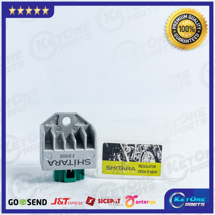 Jual REGULATOR KIPROK YAMAHA VEGA R NEW ORIGINAL SHITARA | Shopee Indonesia