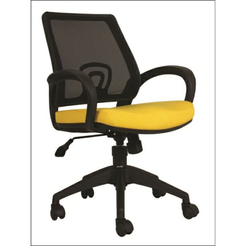 Jual Kursi Kantor /Kursi Kerja/Kursi Meeting SAVELLO OMEGA G Molek ...