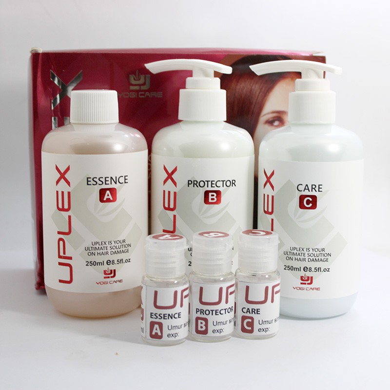 Jual UPLEX Pelindung Rambut saat Proses Kimia seperti Bleaching ...