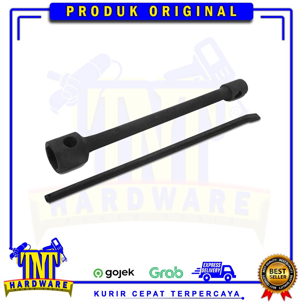Jual KUNCI RODA TRUK TEKIRO 21 X 41 X 440 MM / WHEEL NUT WRENCH FOR ...