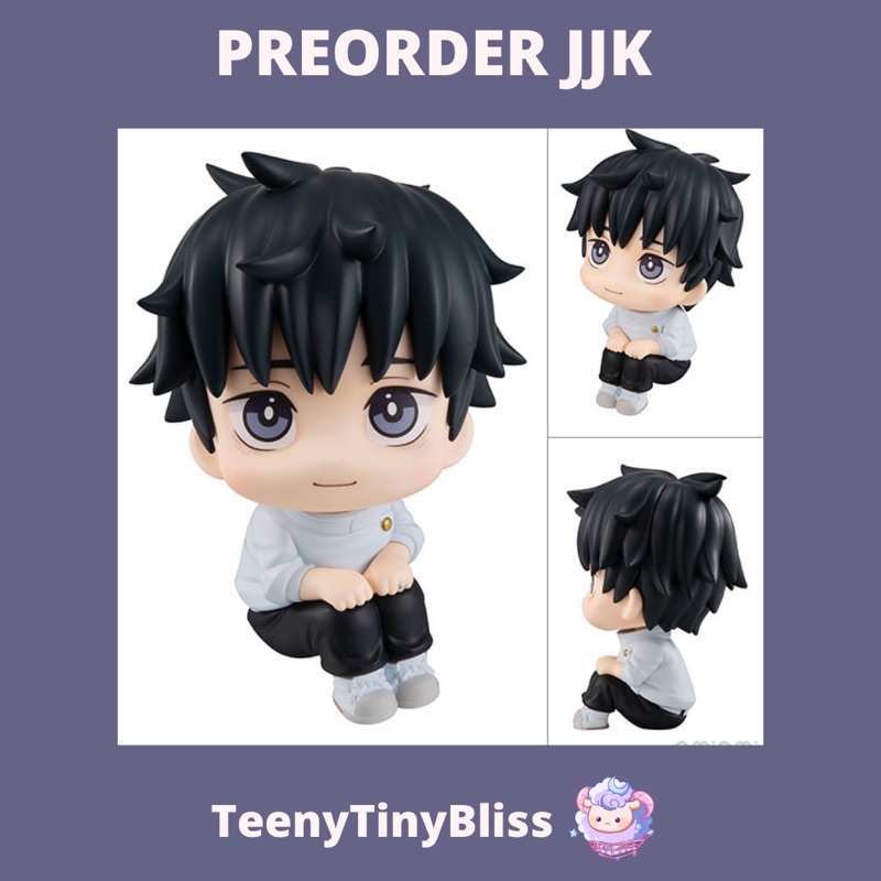 Jual Okkotsu Yuta Look Up Figure Jujutsu Kaisen Movie 0 | Shopee Indonesia